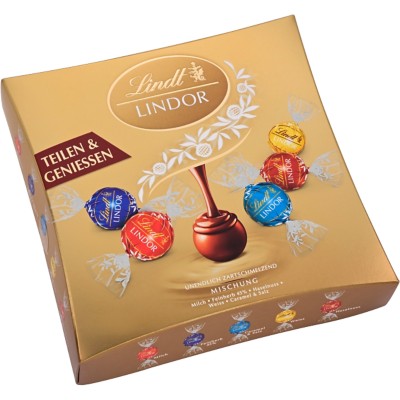Lindt LINDOR Sharing | Viking DE