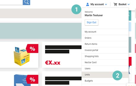 New features | Viking Direct IE