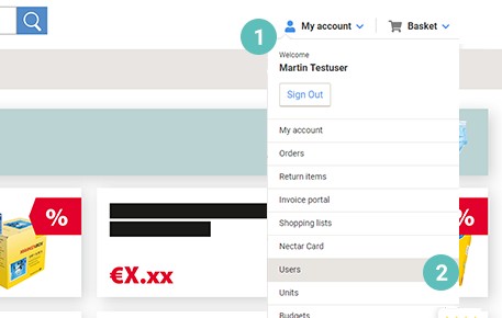 New features | Viking Direct IE