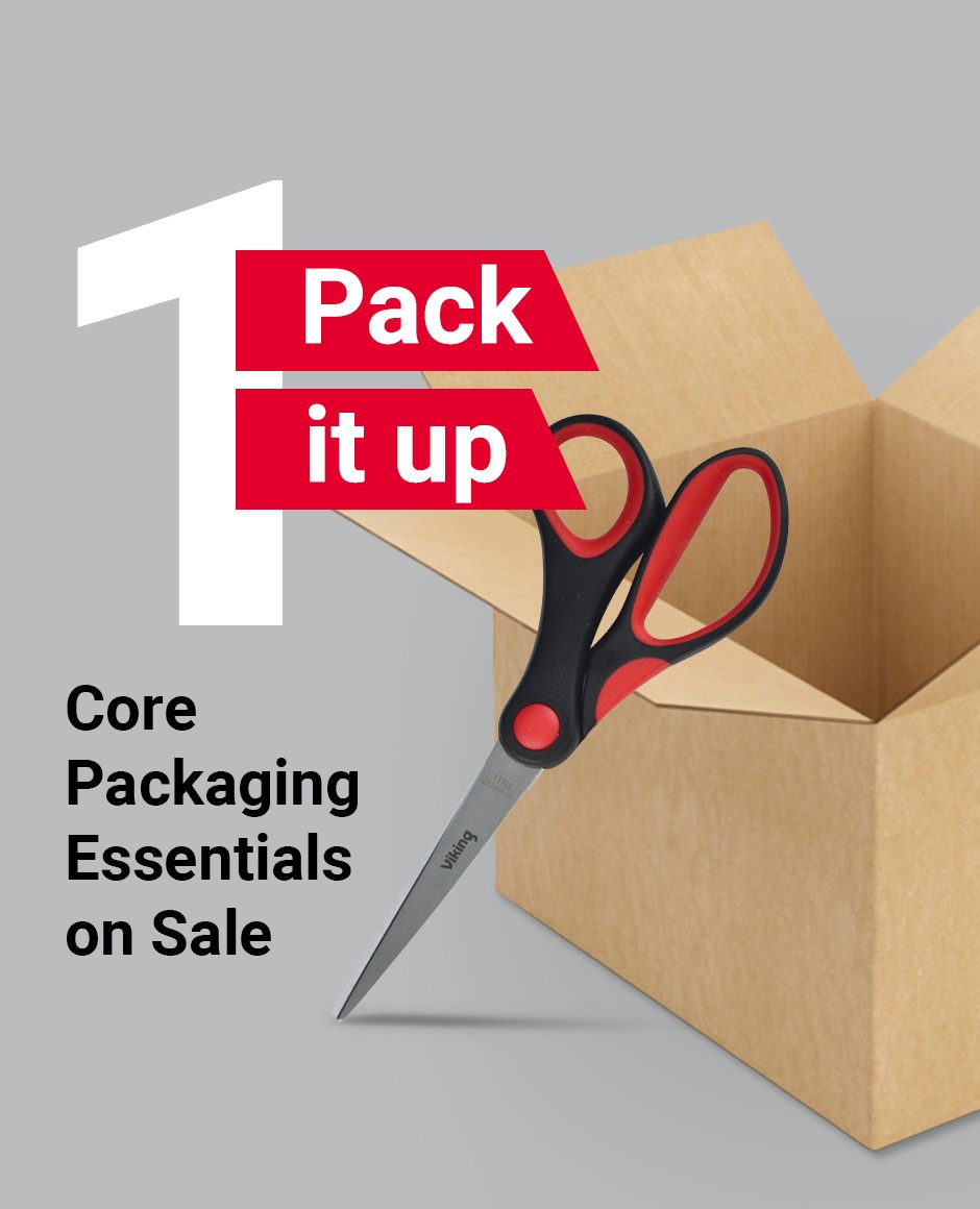 Black Friday Packaging | Viking Direct IE