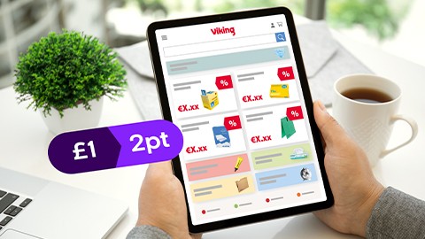 Nectar Shop | Viking Direct UK