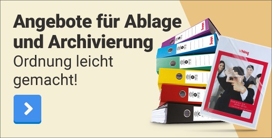 Bürobedarf & Büromaterial | Unschlagbare Preise | Viking Direkt AT
