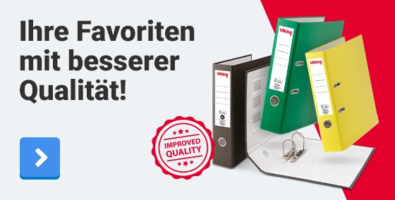 Bürobedarf & Büromaterial | Unschlagbare Preise | Viking Direkt AT