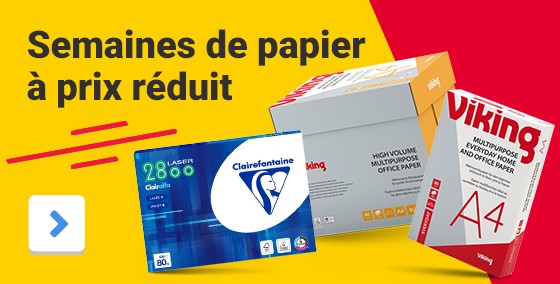 Vos fournitures de bureau au meilleur prix | Viking Direct Belgique ...