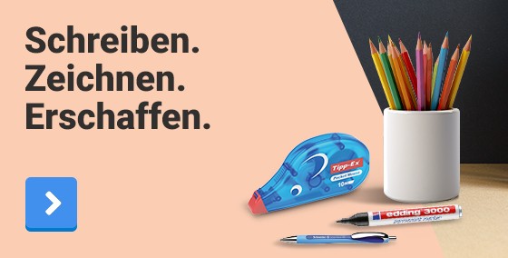 Bürobedarf & Büromaterial | Unschlagbare Preise | Viking Direkt AT