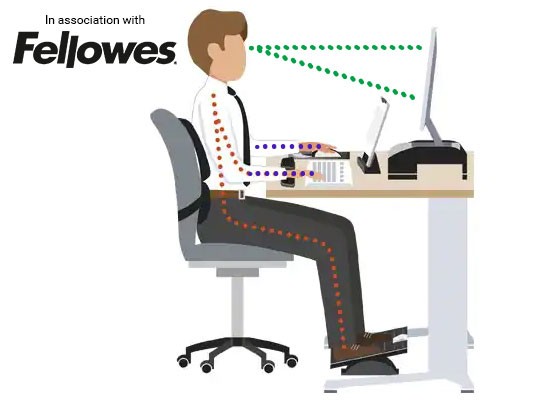 Ergonomic Shop | Viking Direct IE