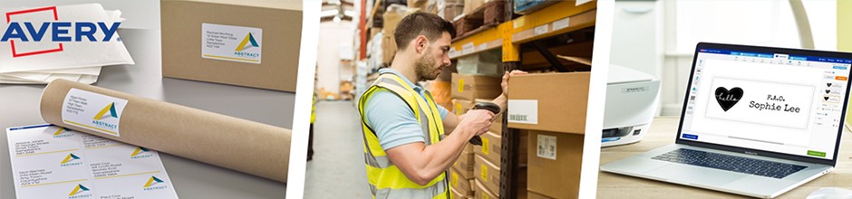 Avery Shop | Viking Direct IE