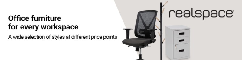 Realspace Shop | Viking Direct UK