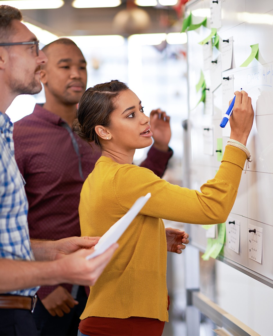 Terug aan het werk | Viking Direct NL