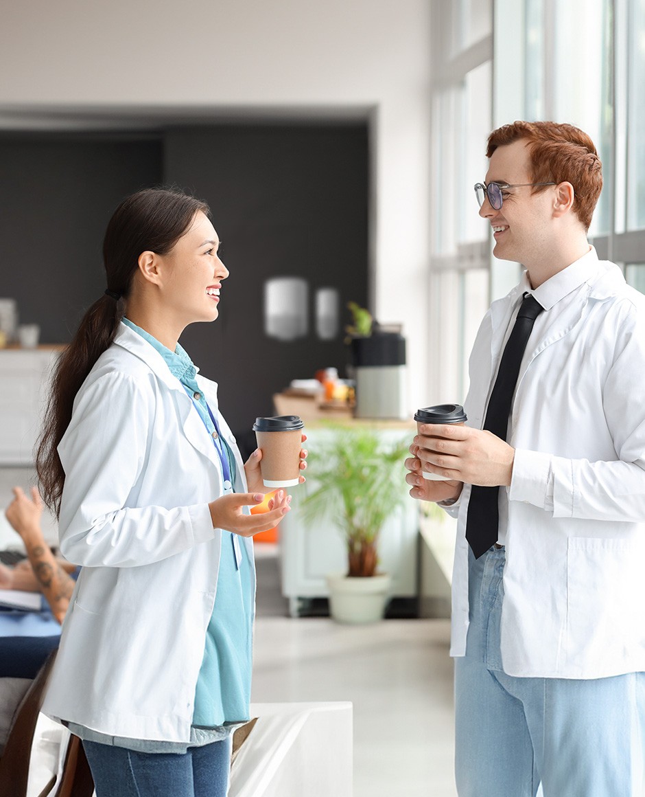 Designing a Healing Environment | Viking Direct UK